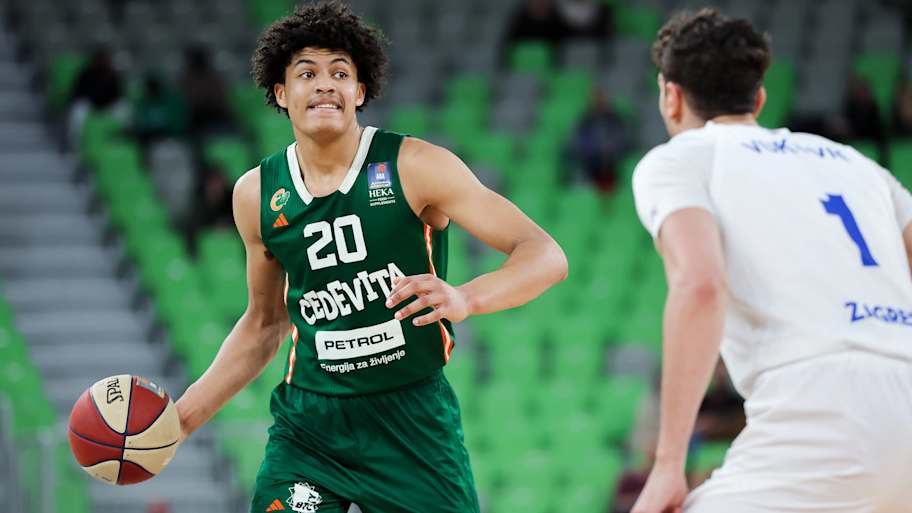 NBA draft analyst reactions, grades for Wolves' Joan Beringer pick