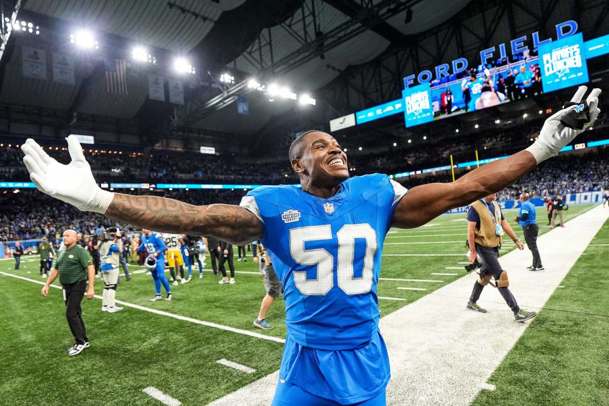 Promising young Lions edge rusher invited to Maxx Crosby, Von Miller ...