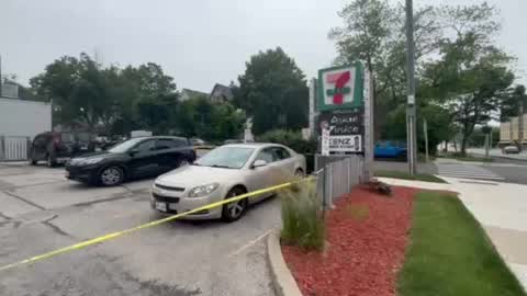 Milwaukee east side 7-Eleven robbed