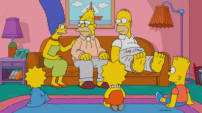 Is Marge Simpson Really Dead? 'The Simpsons' Season 36 Finale Leaves ...