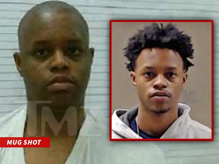 Rapper Silentó Begins 30-Year Prison Sentence With Shaved Head