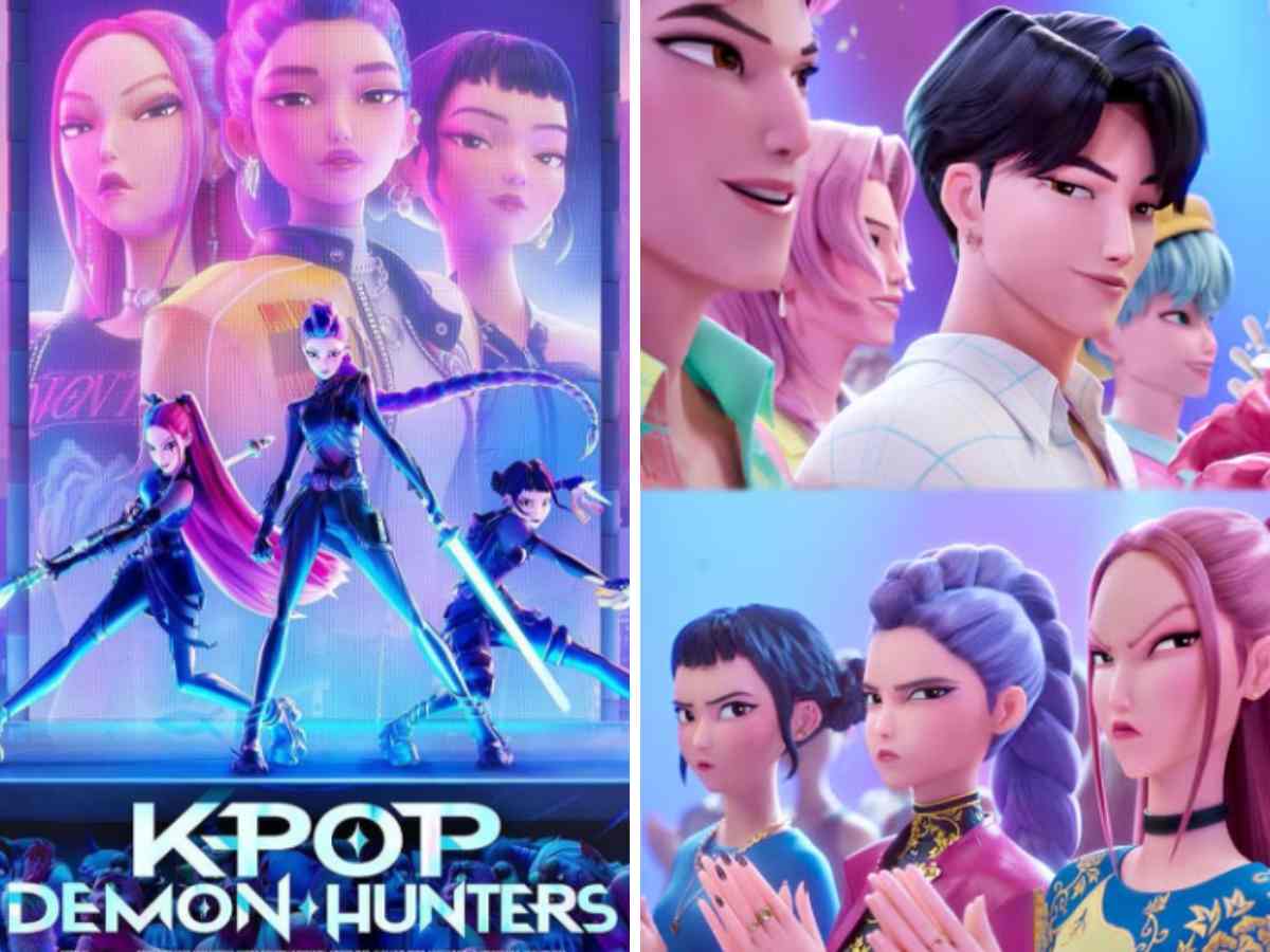¿Por qué ver ‘Las guerreras k-pop’? La película animada de Netflix ...