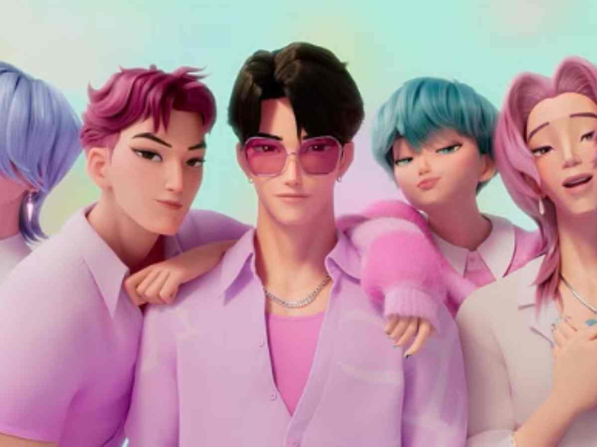 ¿Por qué ver ‘Las guerreras k-pop’? La película animada de Netflix ...