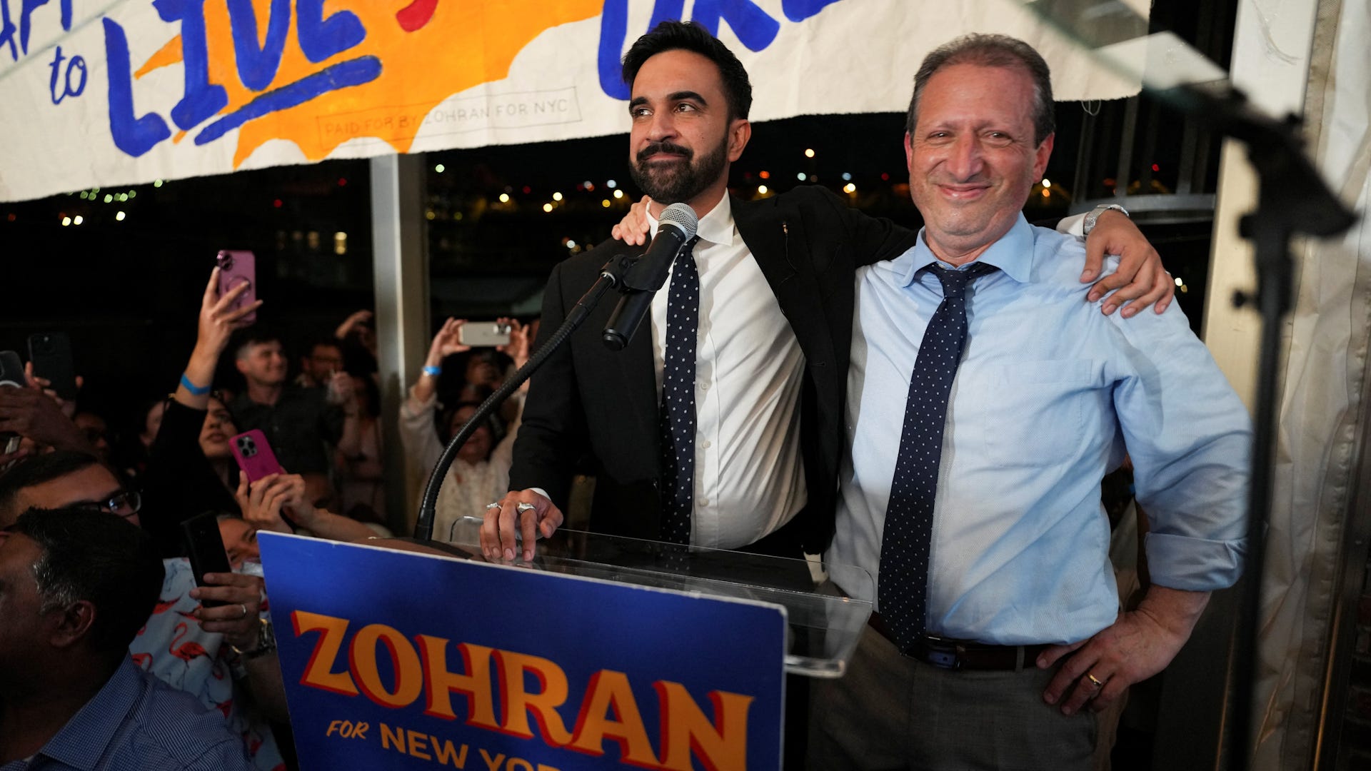 Andrew Cuomo to stay on ballot for NYC mayor in November general election