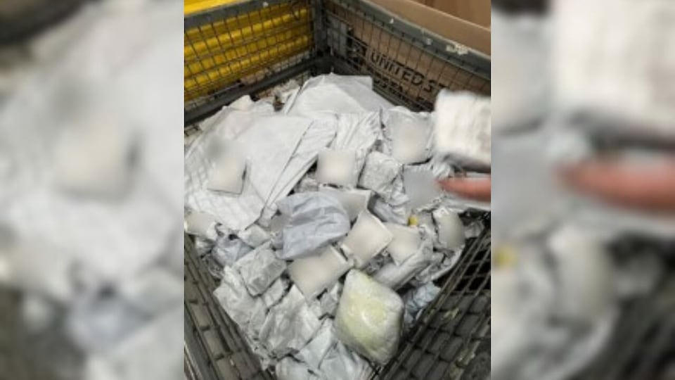 Over 74,000 pieces of mail delayed at Charlotte-area USPS centers