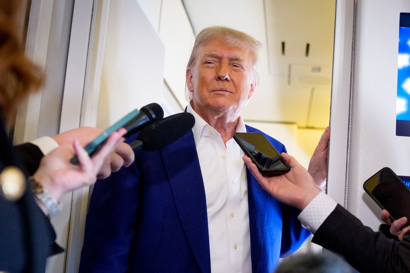 Trump slams 'Communist Lunatic' Zohran Mamdani for unexpected reason