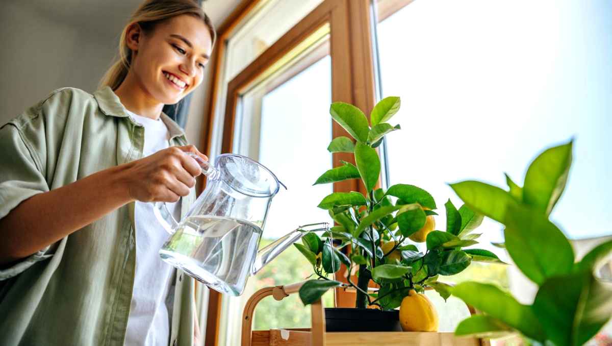 How to plant and care for a lemon tree at home (even in an apartment!)