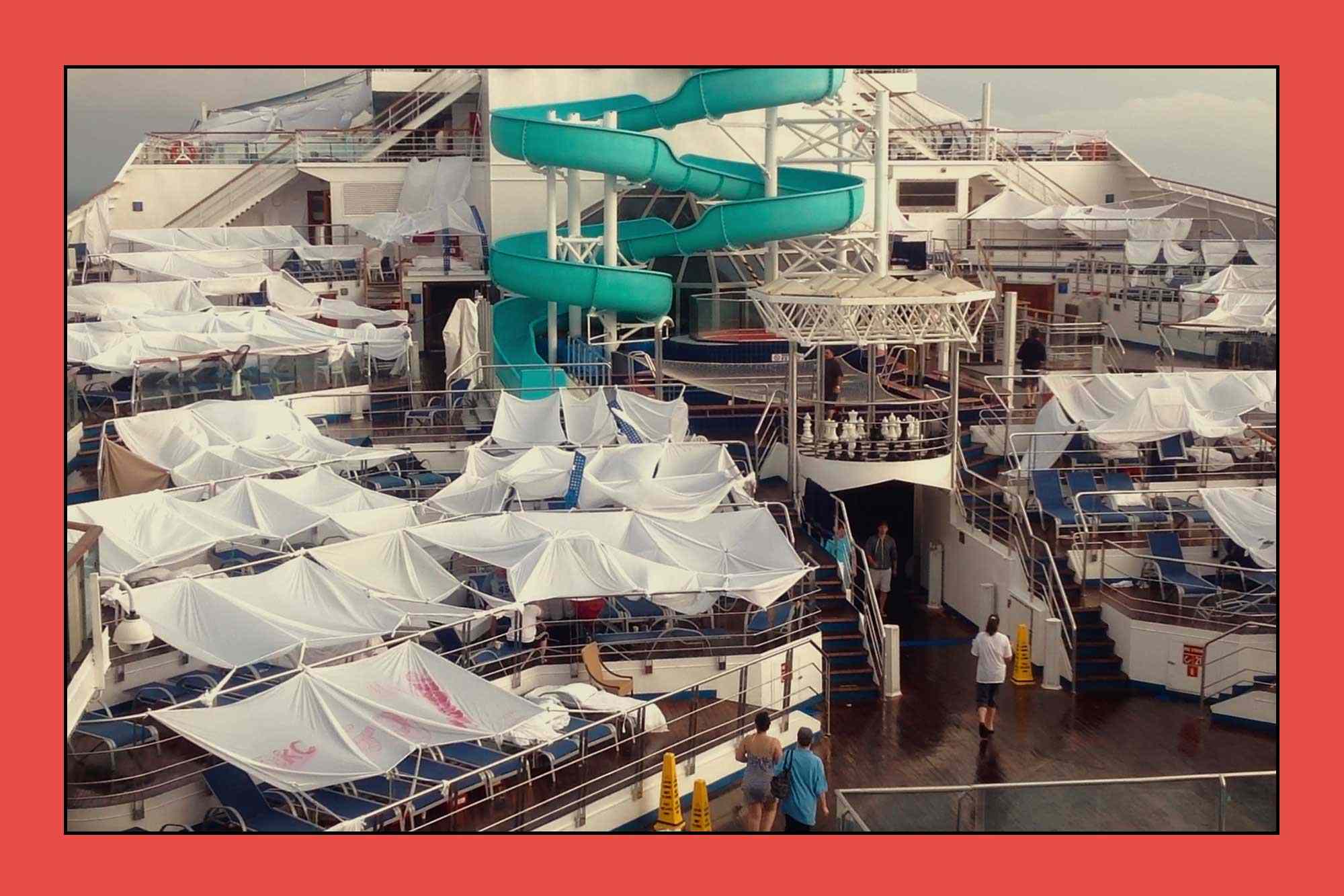 What happened on the 'poop cruise'? All the gory details from Netflix's ...