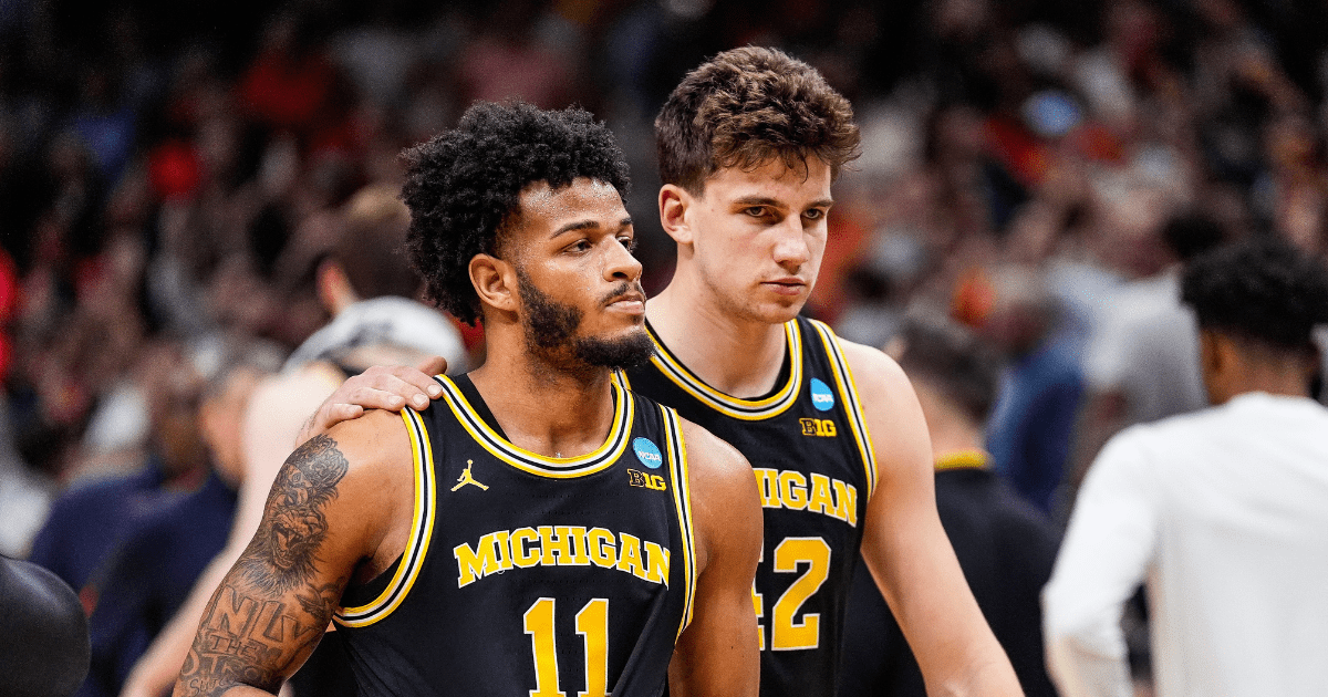 Led by ‘unselfish’ Elliot Cadeau, Michigan basketball has ‘more ...
