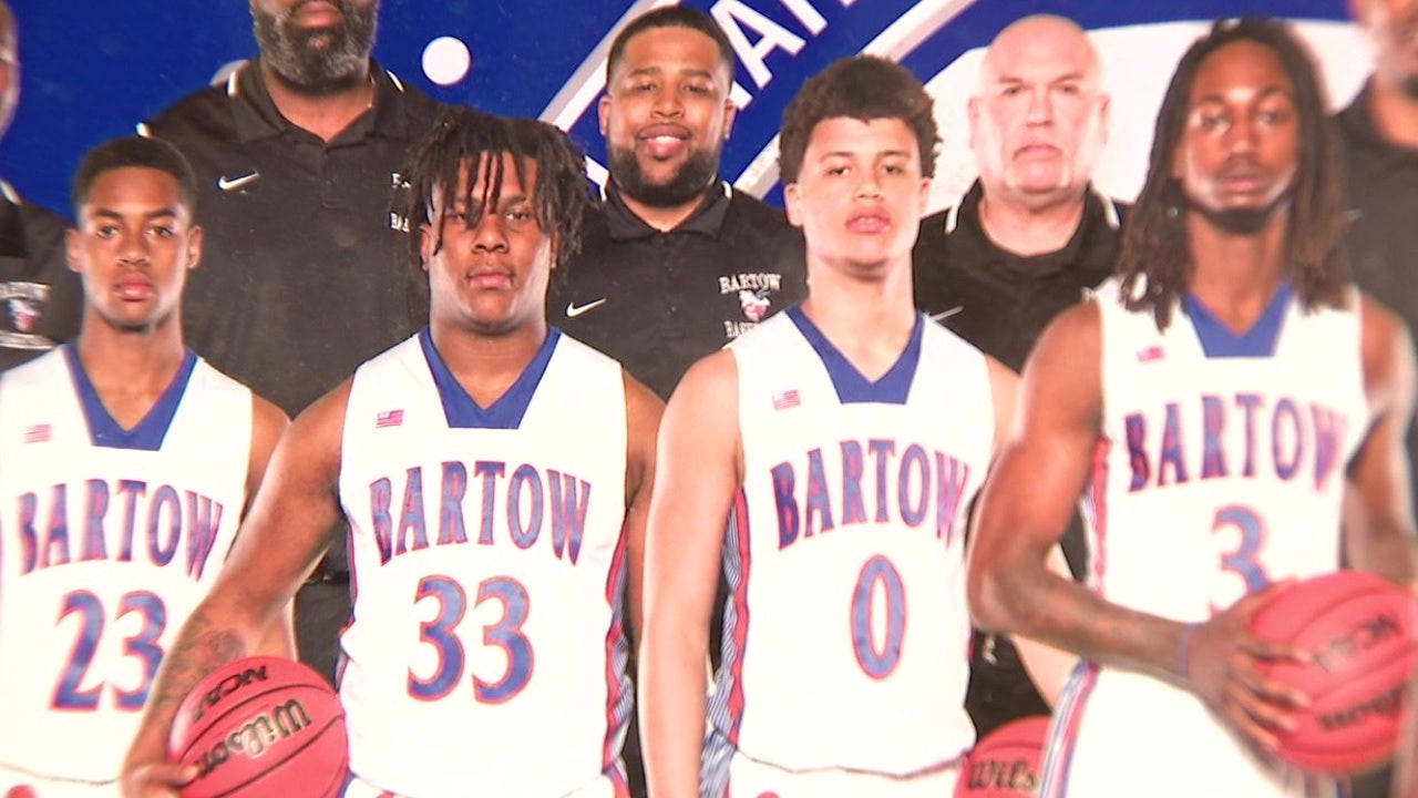 Walter Clayton, Jr. inspires Bartow community ahead of the 2025 NBA Draft