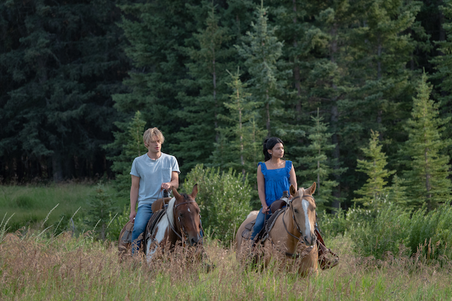 Get A First Look At ‘My Life with the Walter Boys' Season 2 Trailer