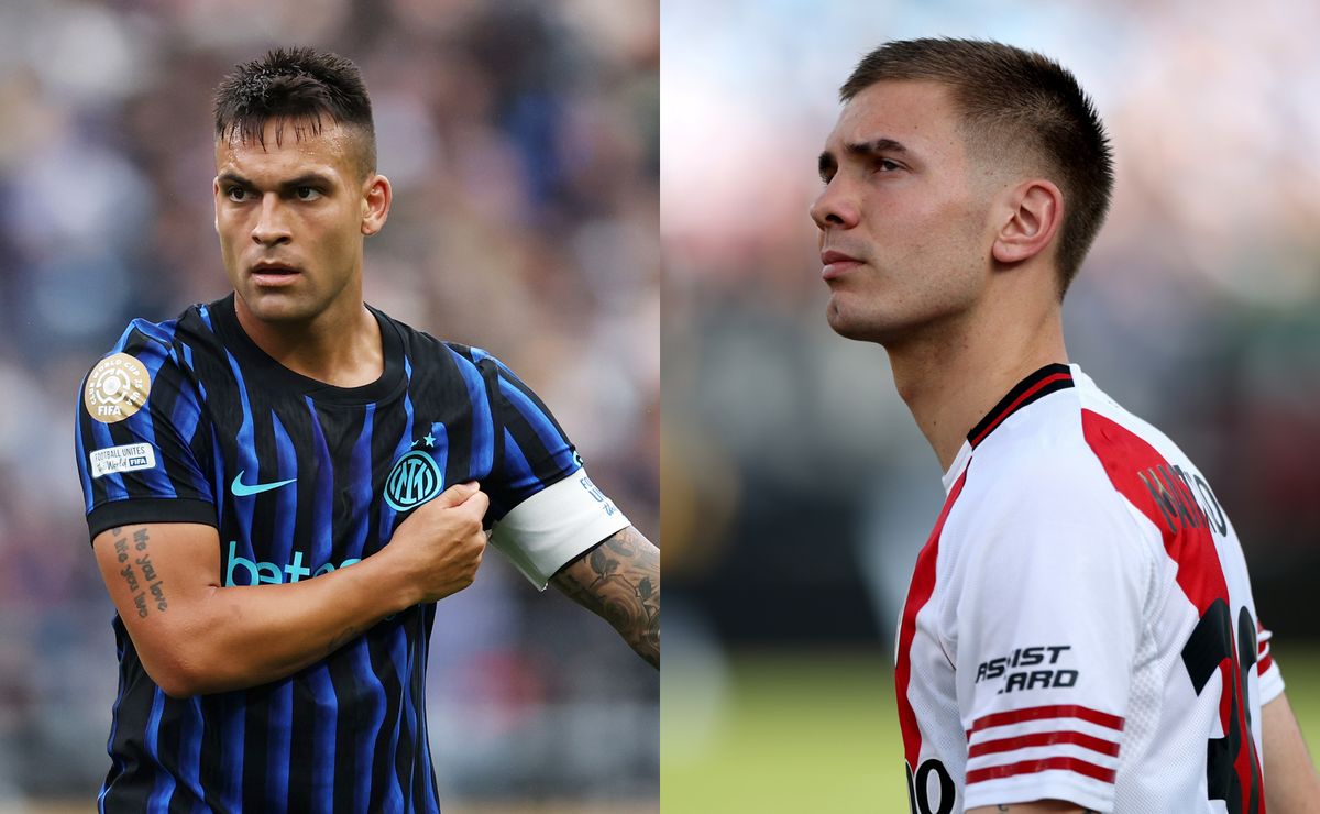 Inter Milan vs. River Plate: Confirmed lineups for the decisive match ...