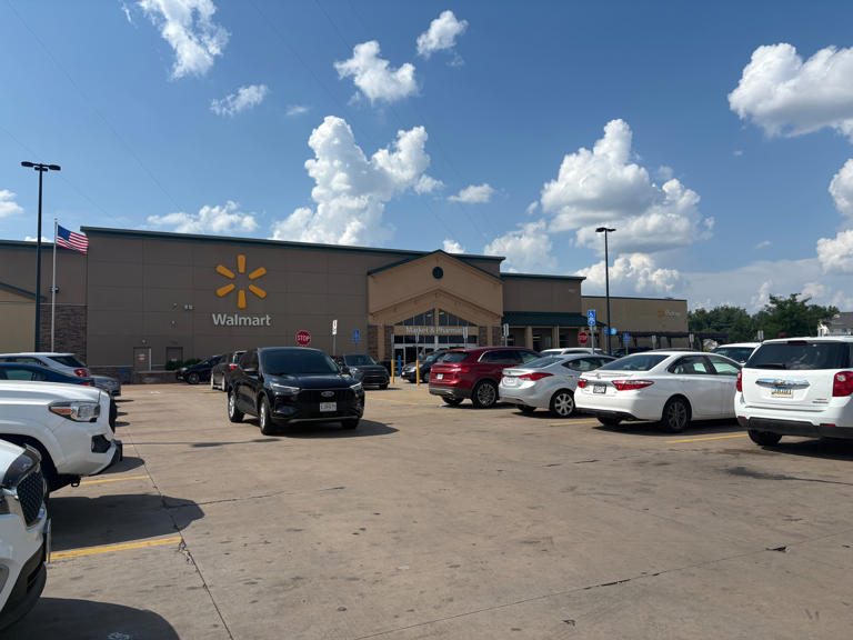 Police respond to accidental shooting at Shrewsbury Walmart