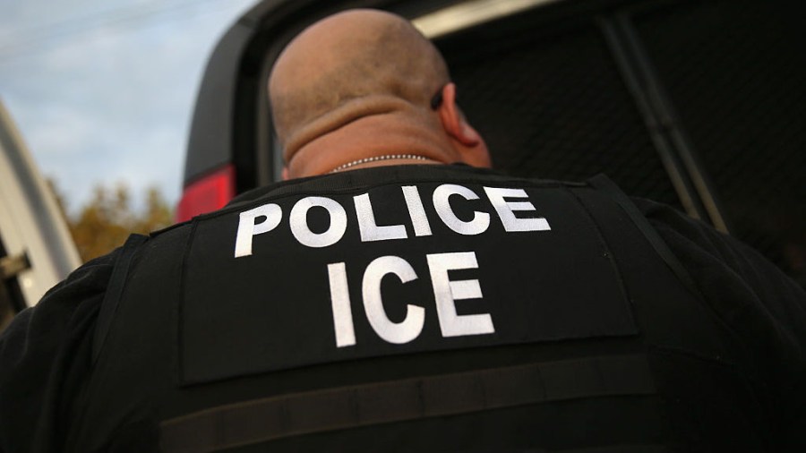 Va. lawmakers react to ICE arrests at the Chesterfield County Courthouse