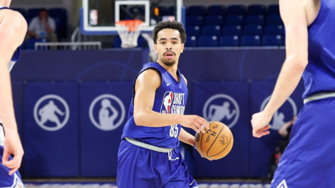 Ryan Nembhard sparks wild NBA Draft rumors after viral Indiana Pacers ...