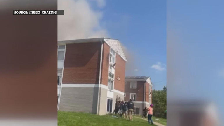 1 year since deadly explosion at Rainbow Terrace apartments
