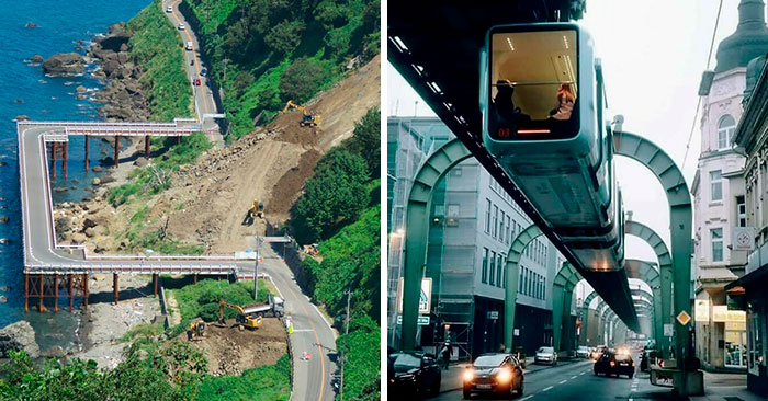 40 New Pics That Show The Beauty Of Well-Planned Infrastructure, As ...