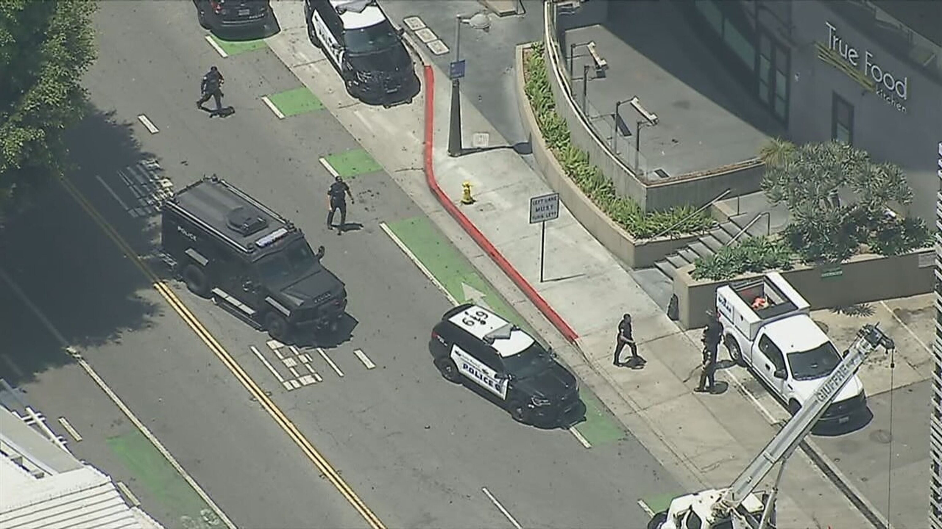 Shooting suspect ID'd in Santa Monica police officer 'ambush': Officials