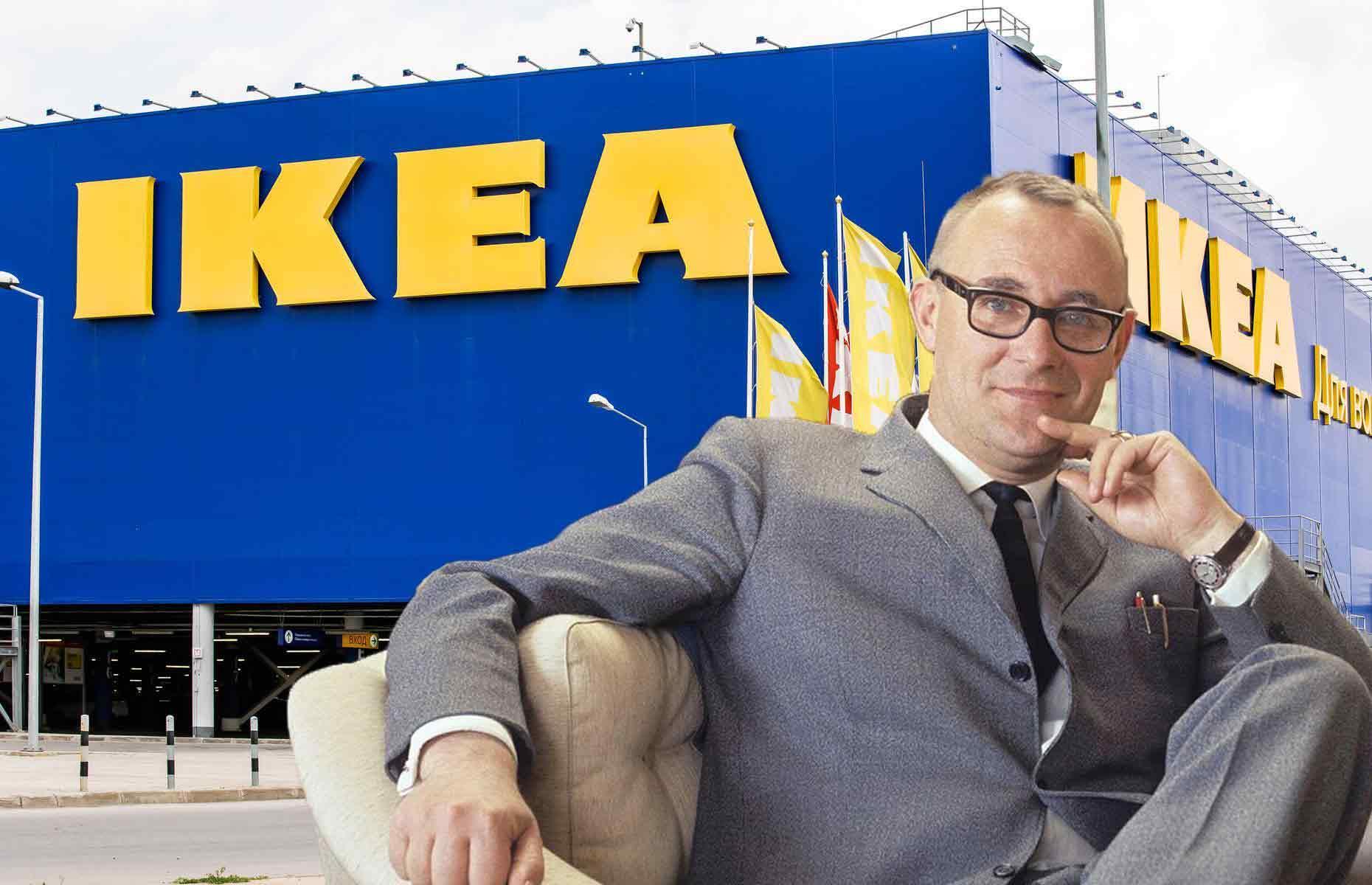 The IKEA story: meet the man who built a flatpack empire
