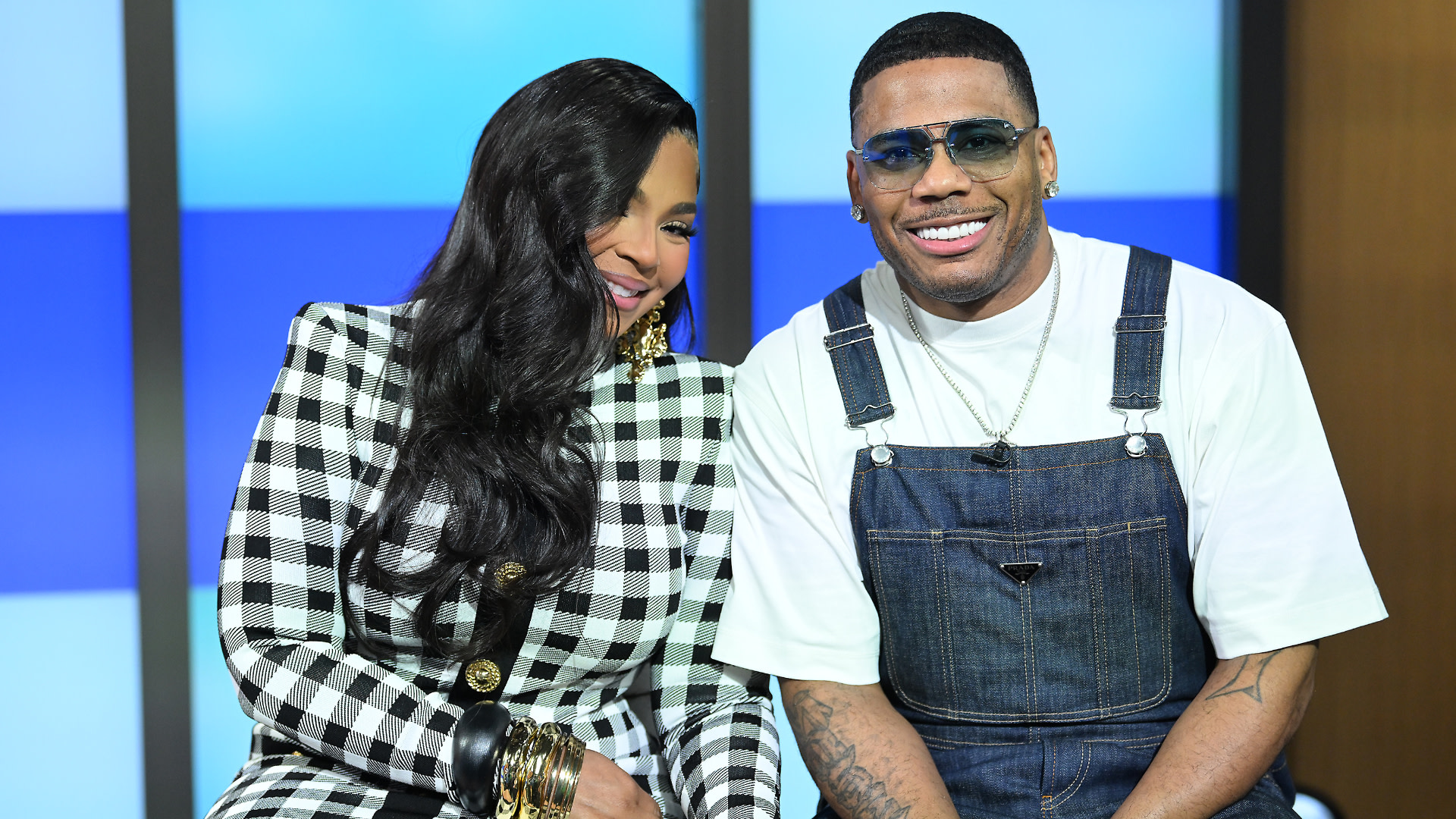 Nelly Not a Fan of Narrative He 'Broke Ashanti's Heart,' Says Situation ...
