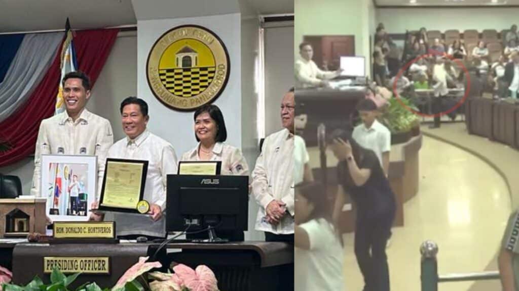 Mayor-elect Archival exits before Council OKs zoning ordinance