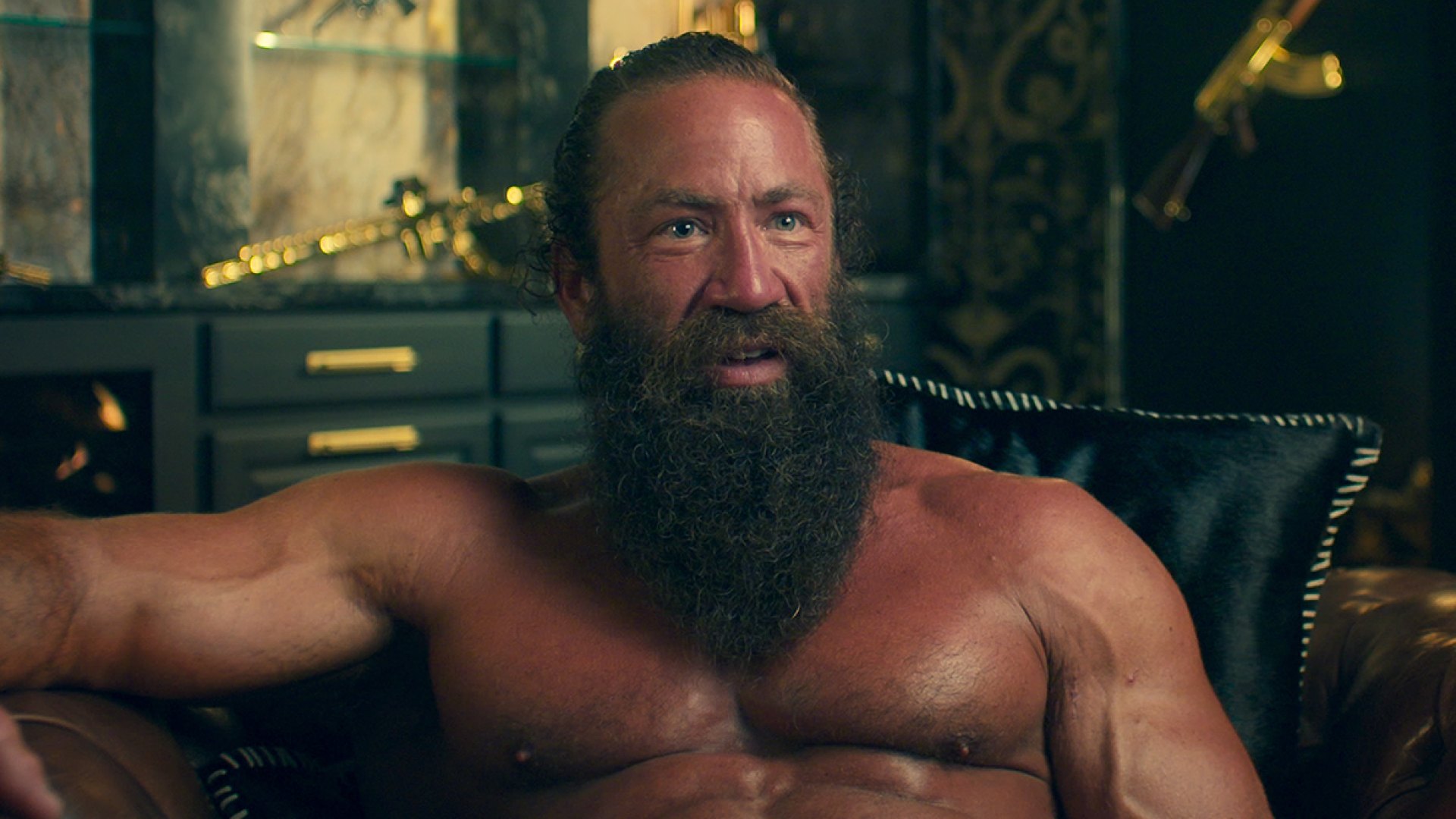 Raw Meat Influencer Brian Johnson 'Liver King' Eats Testicles: What to Know