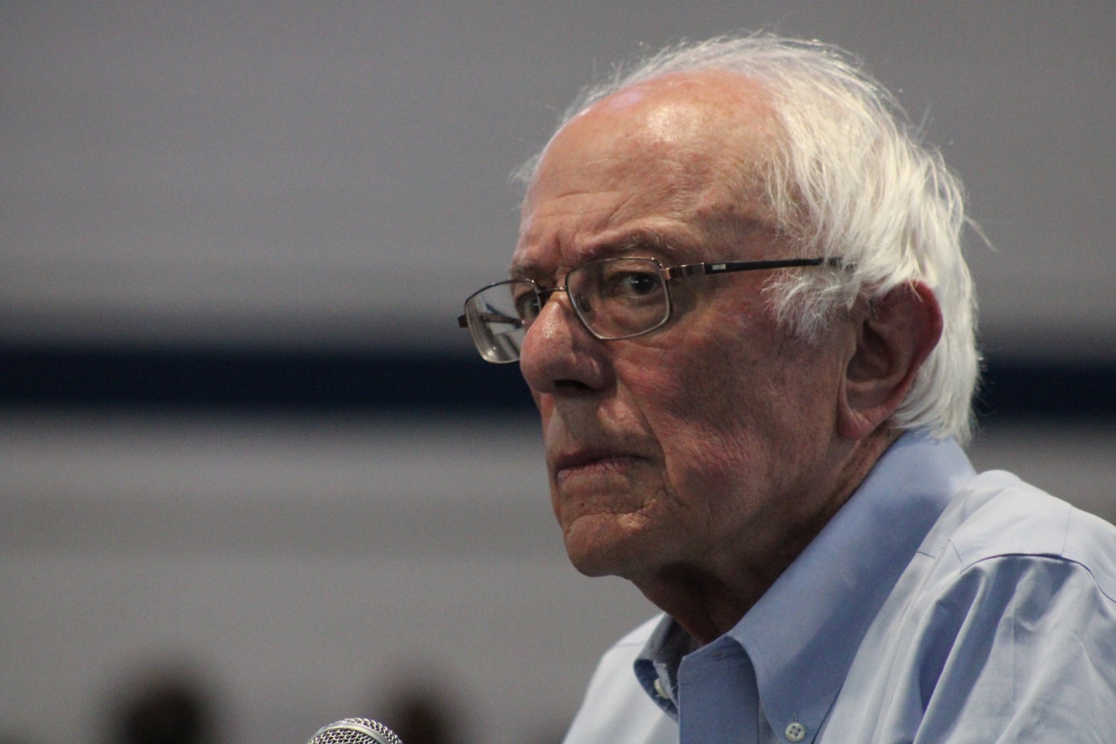 'That’s how you win': Bernie Sanders scolds Kamala Harris after NYC upset