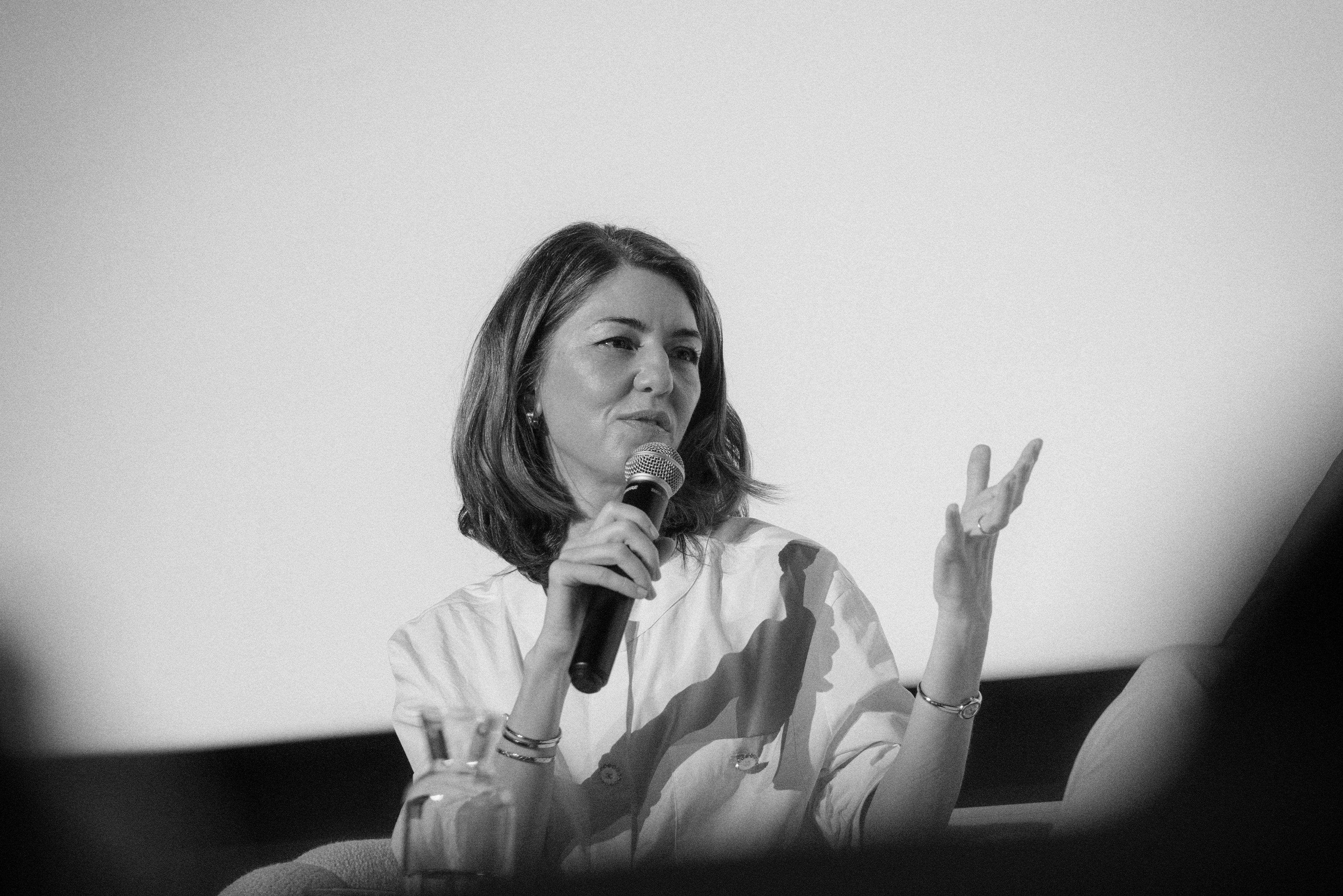 Sofia Coppola Says Movie Violence Is ‘Overdone' and ‘Upsetting' When ...