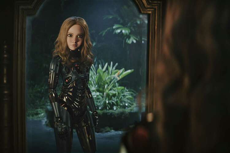 Review: ‘M3gan 2.0' is clever about AI, but its tired plot wastes a ...