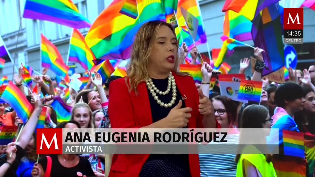 “México ha ido rompiendo patrones”: Ana Eugenia sobre los derechos de ...