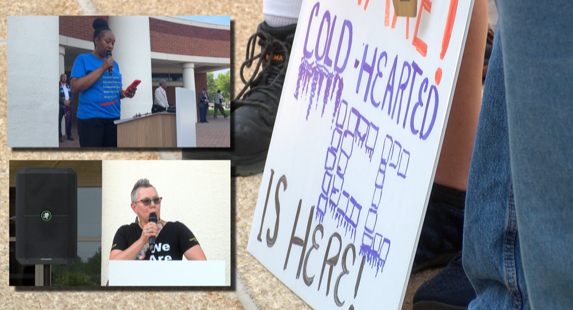 ‘Hurts my heart’: Group voices concerns about ICE detaining over one ...