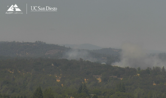 Bell Fire: Grass fire prompts evacuations and road closures in Placer ...