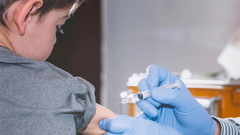 RFK Jr.'s Vaccine Panel to Study Childhood Immunization Schedule