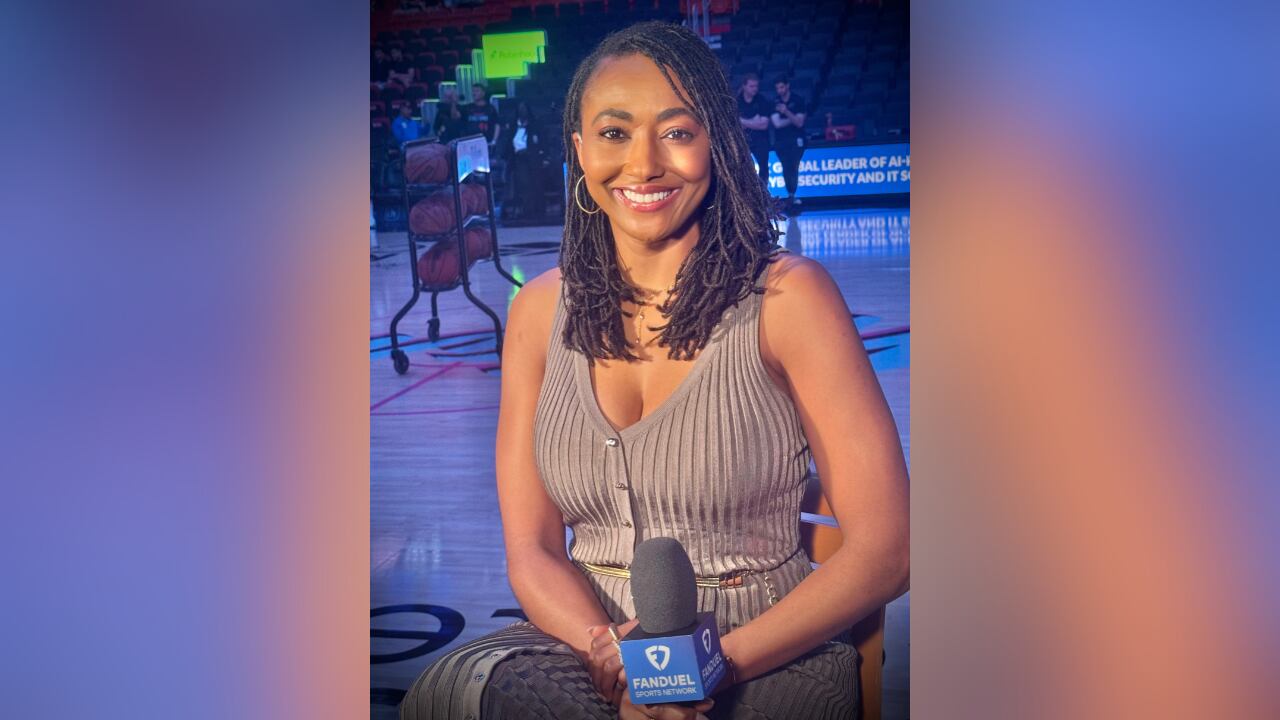 Hawks reporter Tabitha Turner pepper sprayed during Uber ride ...
