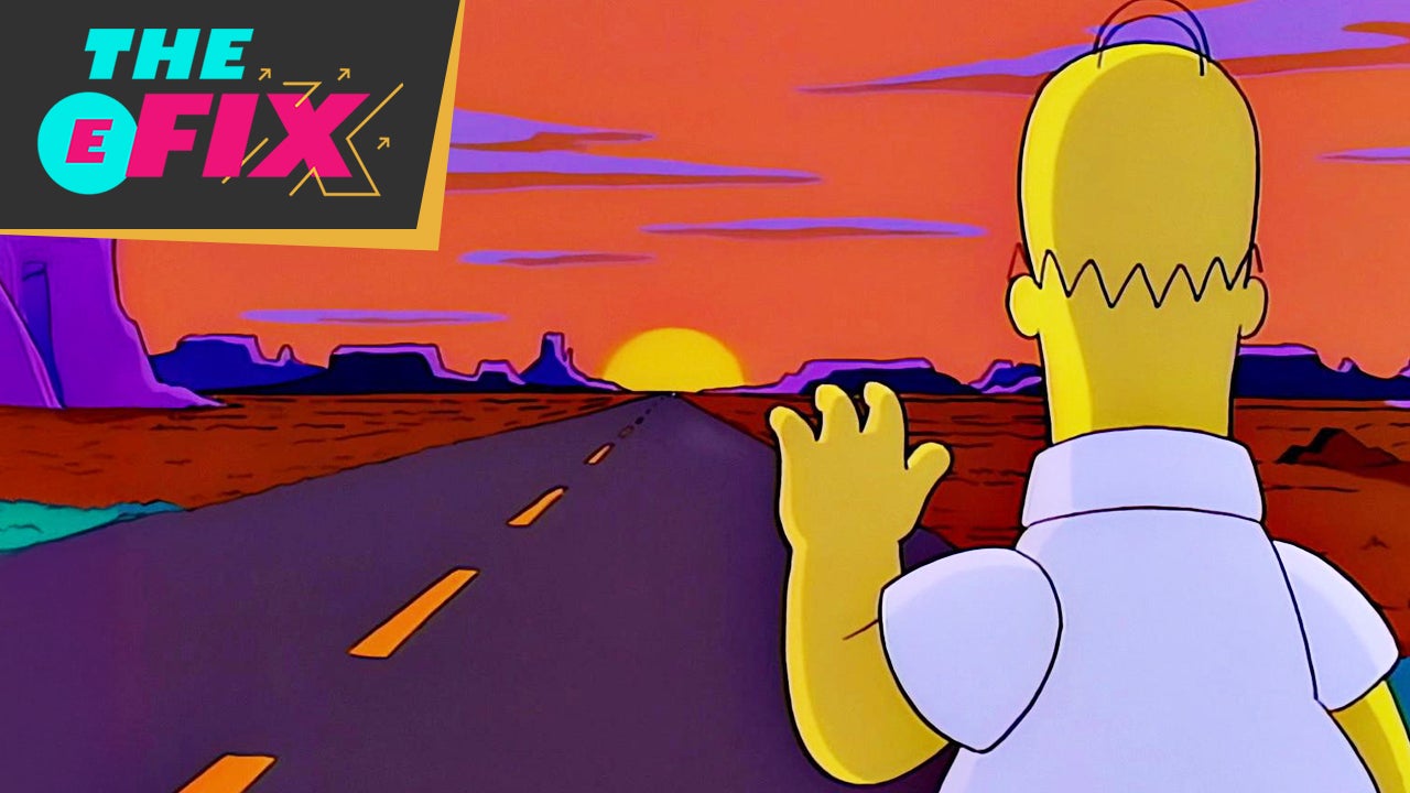 The Simpsons Say Goodbye to Core Family Member in Season 36 Finale ...