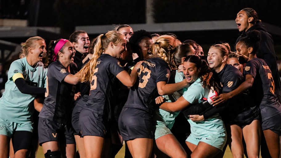Vanderbilt Soccer Announces 2025 Season Schedule
