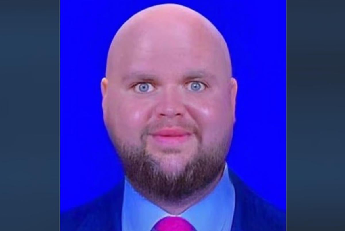 El gobierno de EE. UU. usa un meme de J. D. Vance calvo para desmentir ...