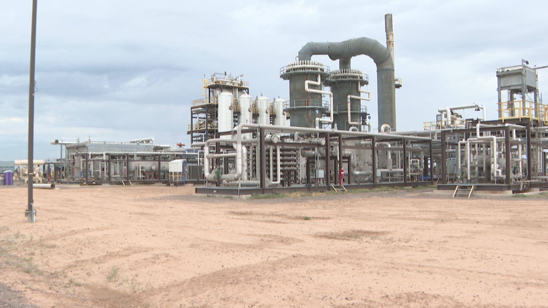 Infinium continues construction on the largest eFuels plant in the world