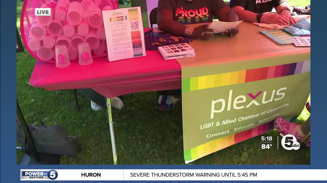 Week 2 of Wade Oval Wednesday