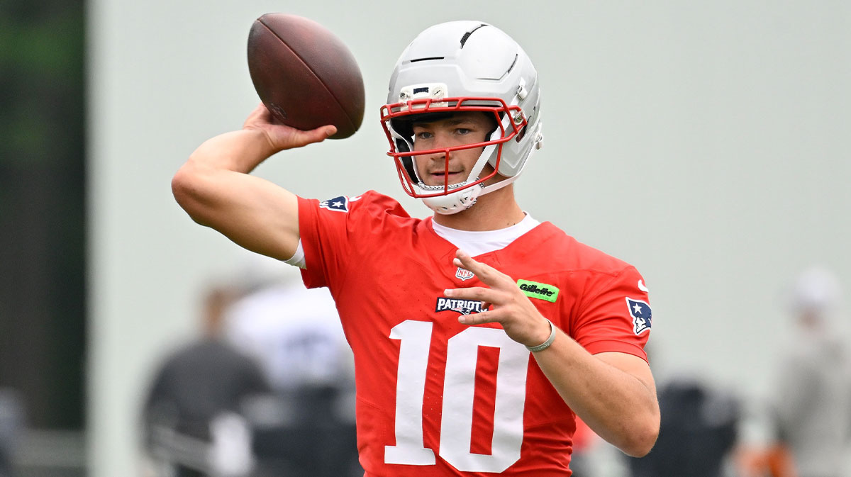 New England rising star named fantasy football breakout by ESPN
