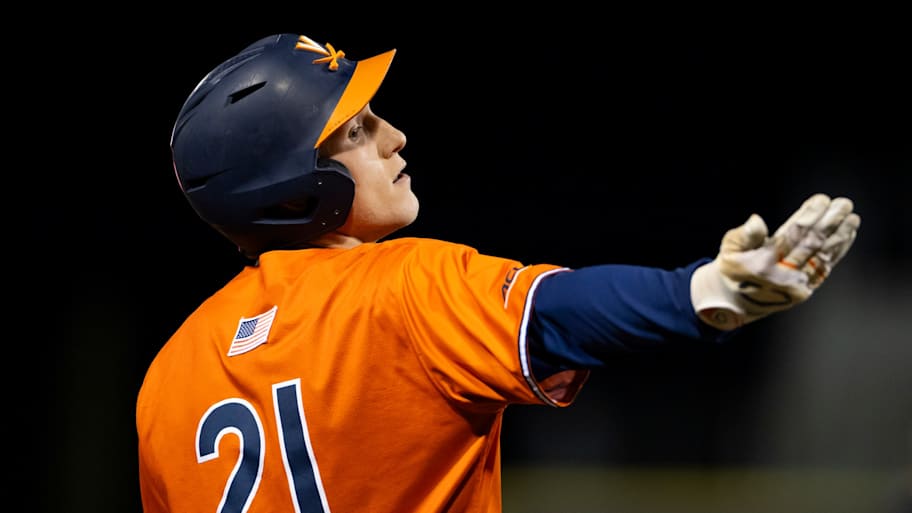 What Eric Becker’s Return Means for Virginia Baseball