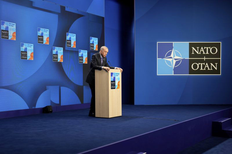 NATO agrees to higher spending NATO agrees to higher spending