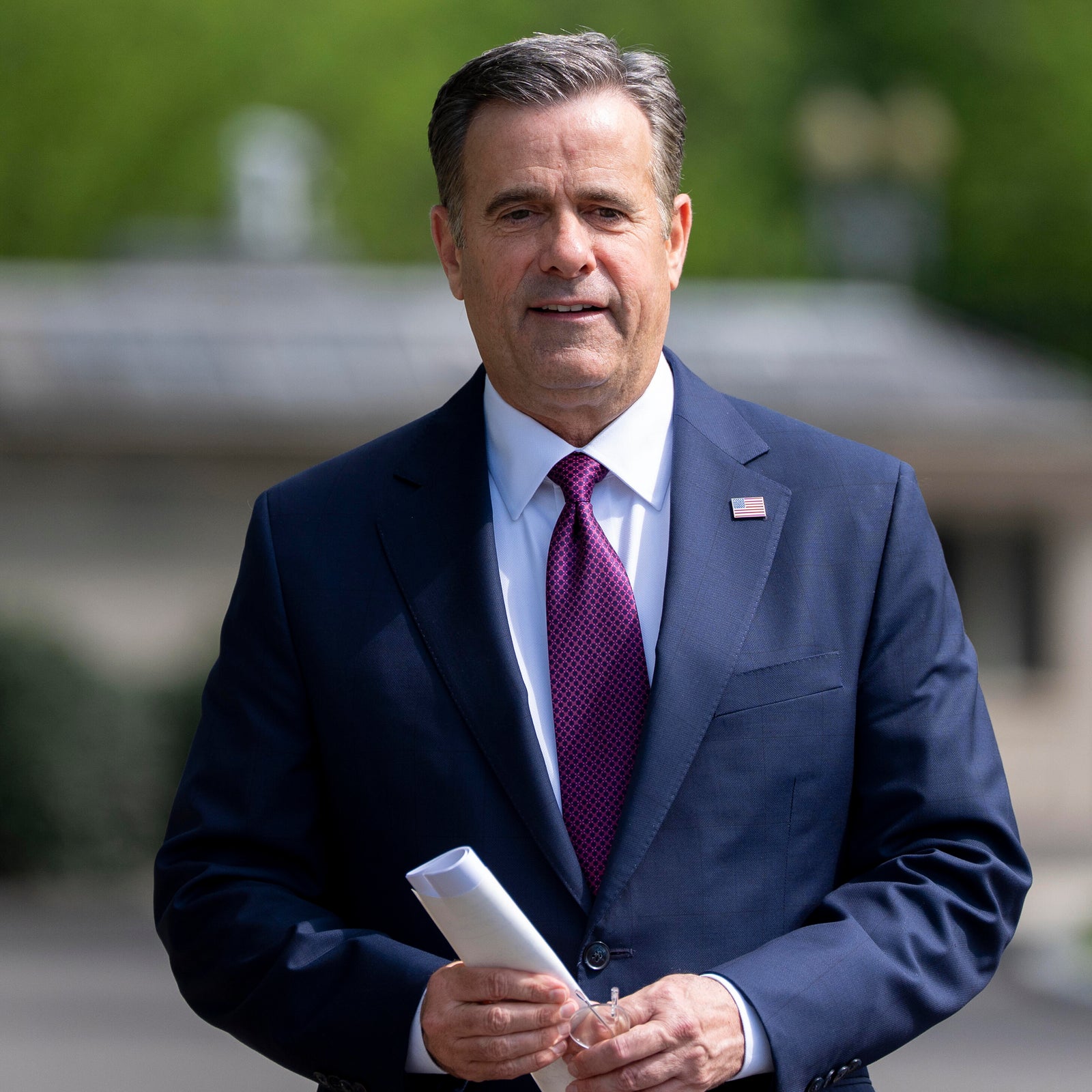 CIA Director Ratcliffe "strongly supports" Gabbard declassification ...