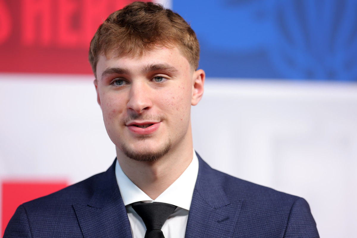 Cooper Flagg Makes 'Weird' Admission Before 2025 NBA Draft