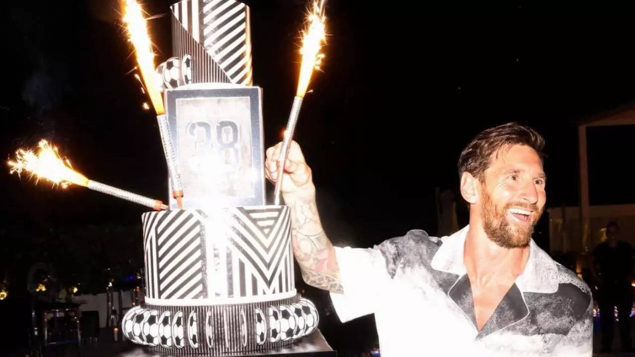 Lionel Messi shares special heartfelt message touches hearts across the ...