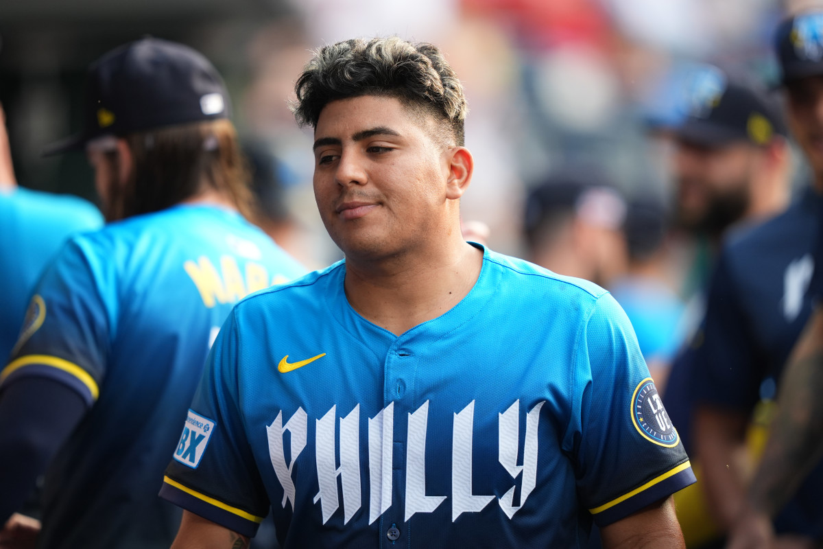 Phillies' Ranger Suárez Joins Tigers' Tarik Skubal as Only Pitchers ...