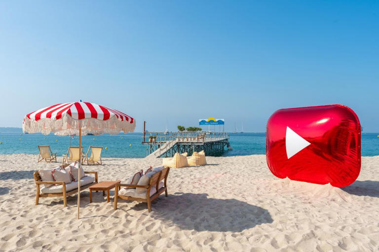 YouTube bets big on AI and fandom at Cannes Lions 2025