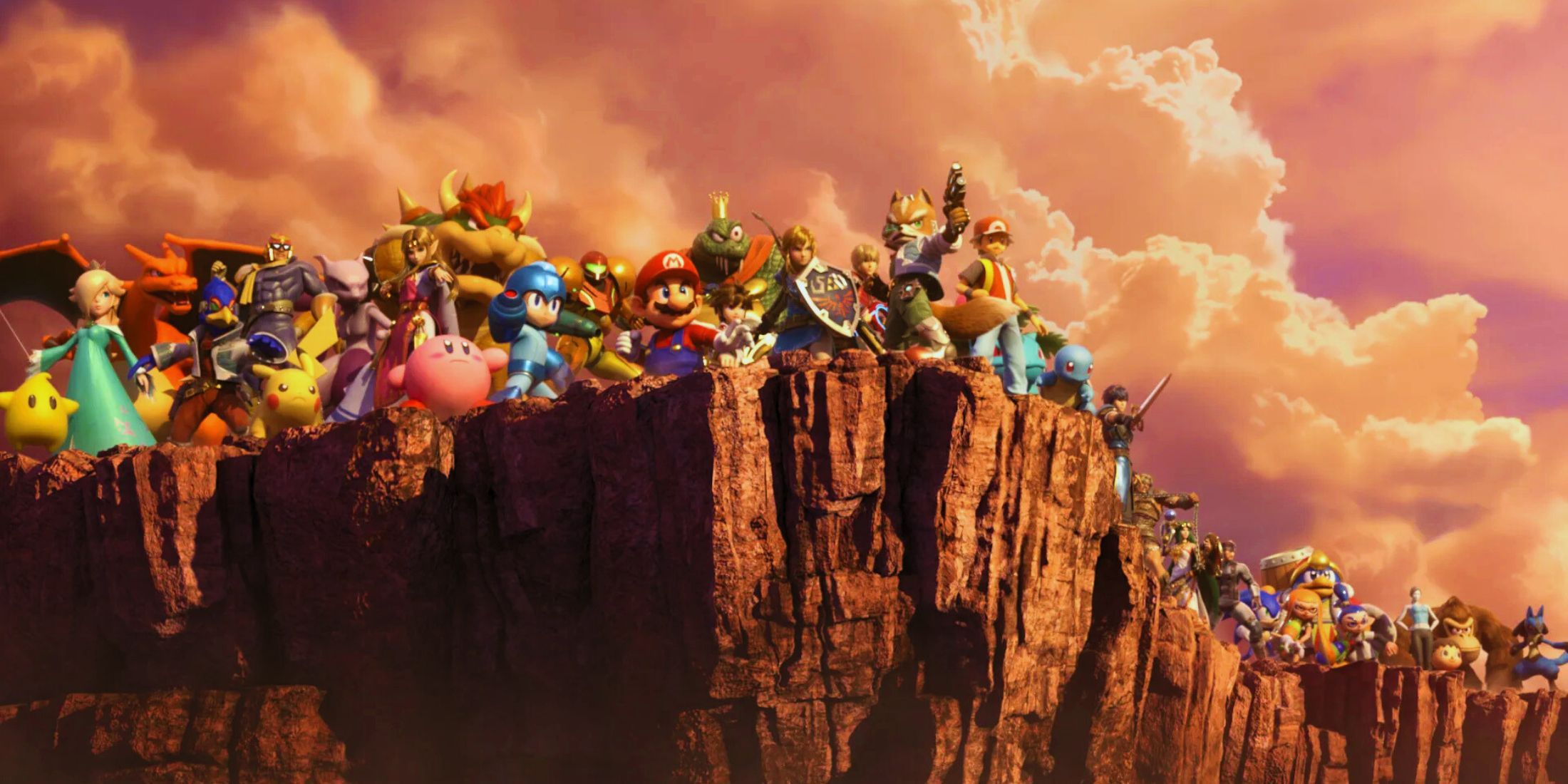 Super Smash Bros. Ultimate Gets New Update for June 2025