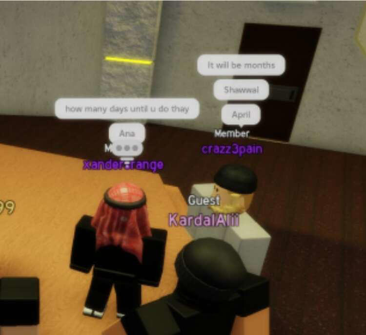 'Ginger ISIS member' Roblox terrorist plans thwarted by FBI in Texas
