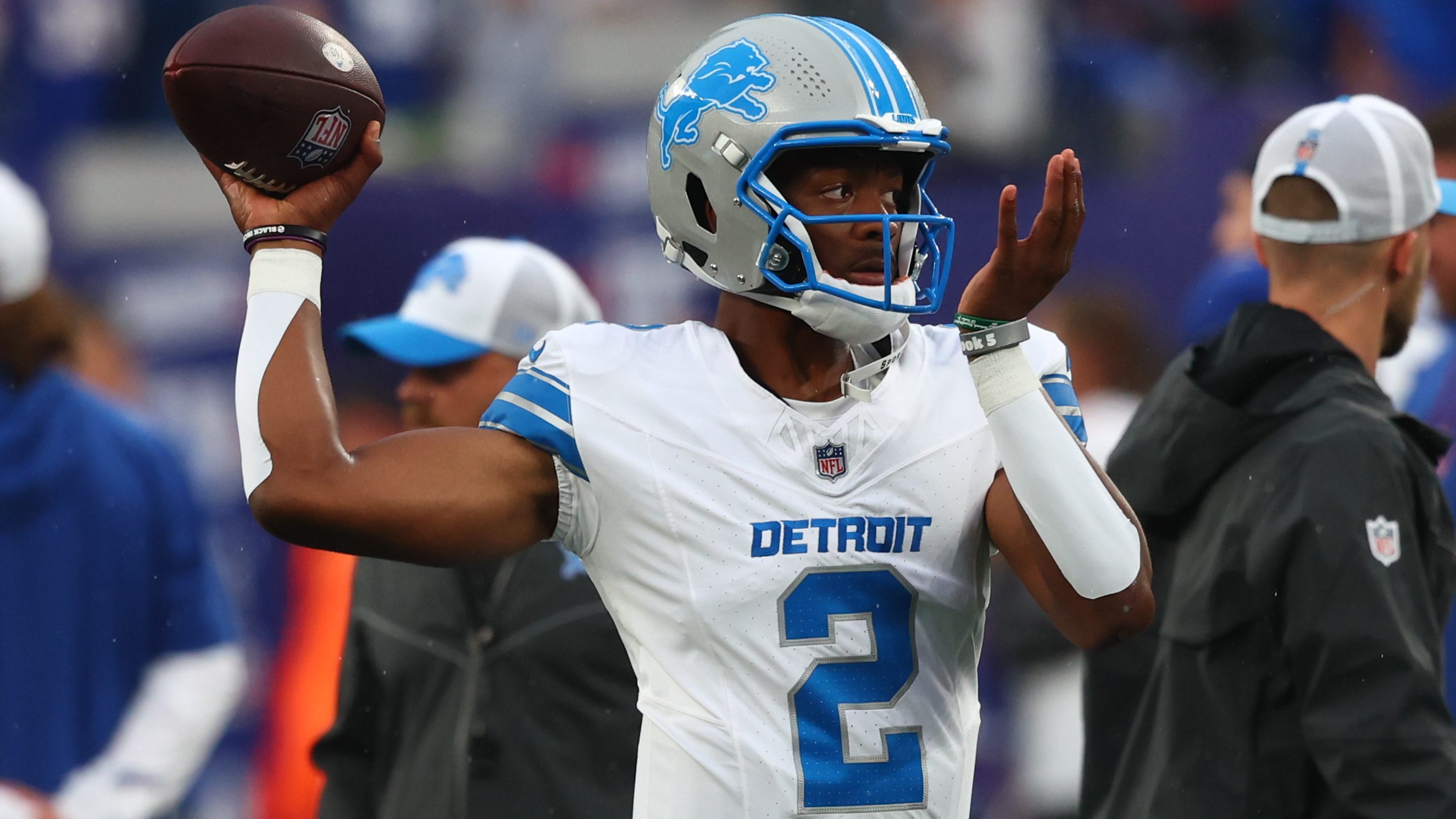 Lions Quarterback ‘Very Disappointed’ With Performance in Sloppy Debut